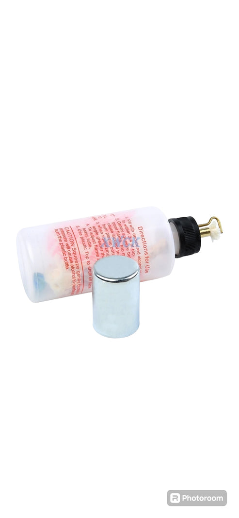 Alcohol torch bottle – Bendin' Tips Custom Rods