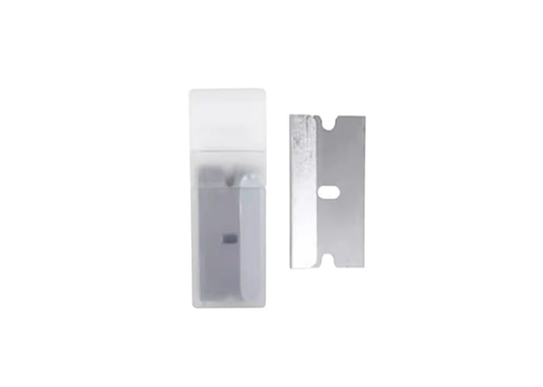 Single Edge Razor Blades - Box of 5 – Bendin' Tips Custom Rods