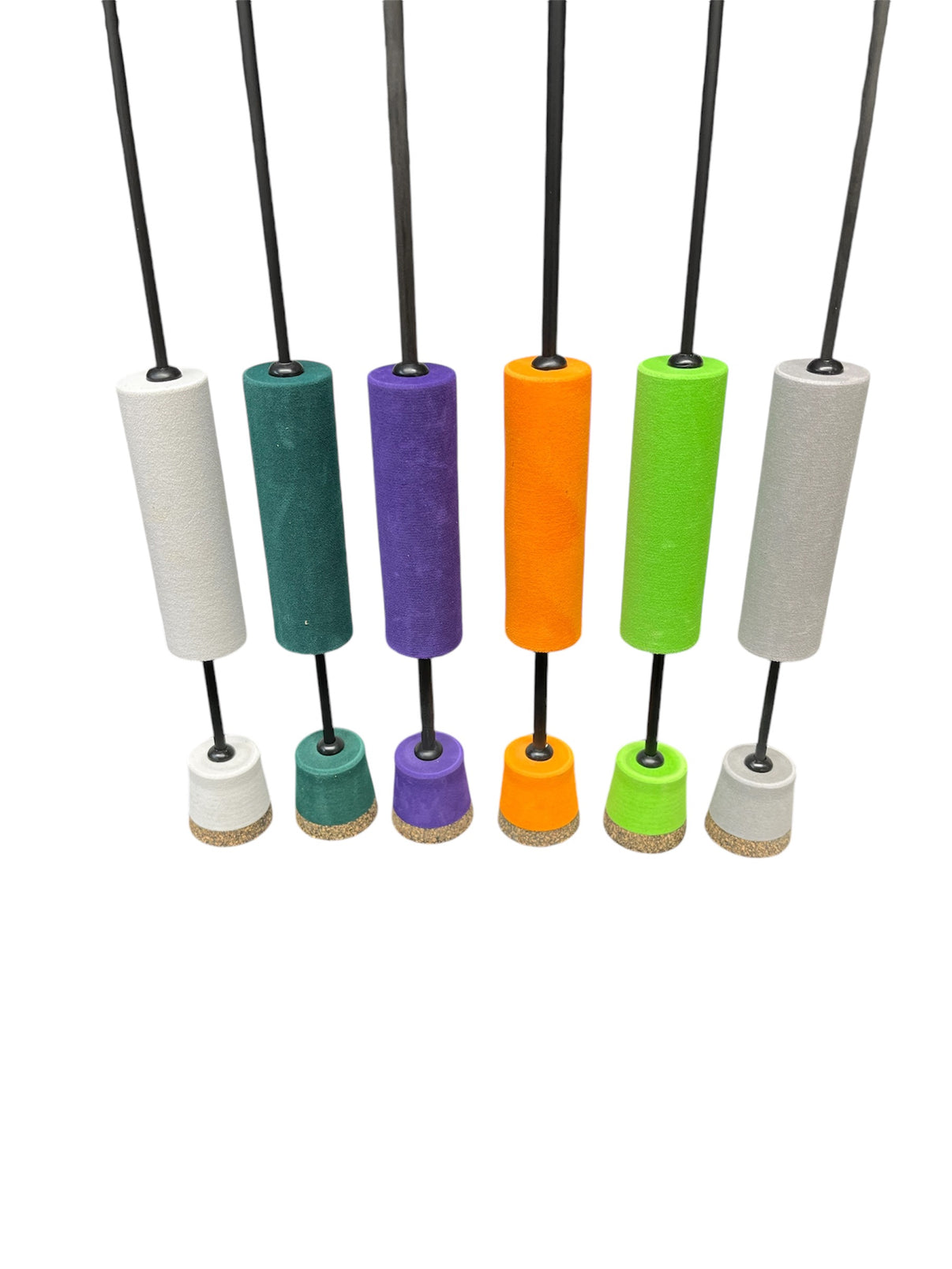 EVA Split Grip Handle – Bendin' Tips Custom Rods